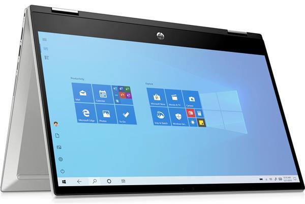 HP Pavilion x360 14" Touch 14 FHD